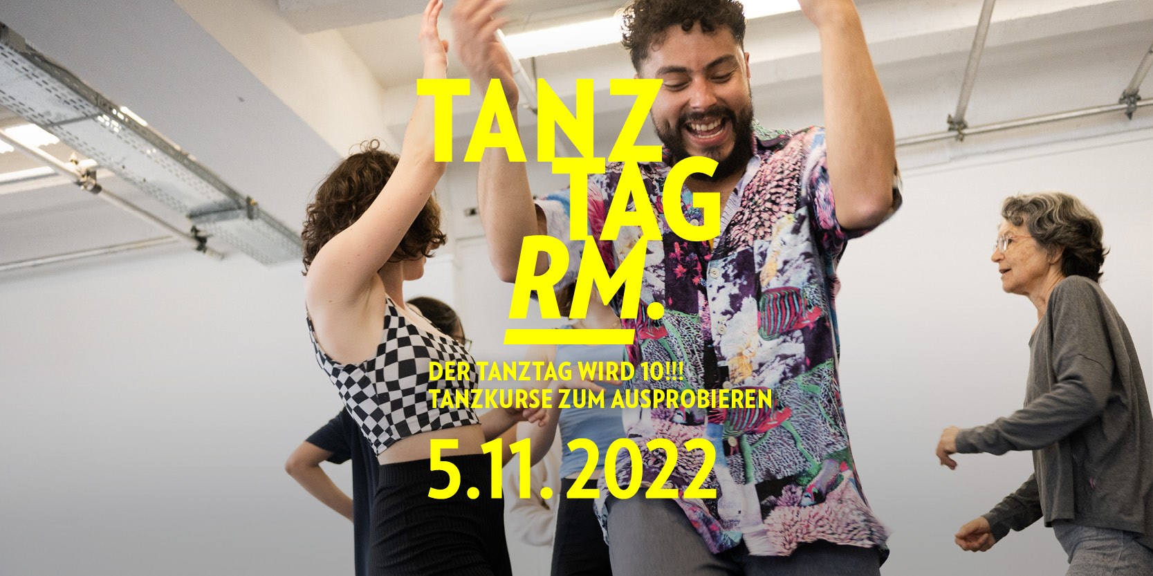 Gute Figur beim Tanztag Rhein Main - Blaugold Langen e.V.